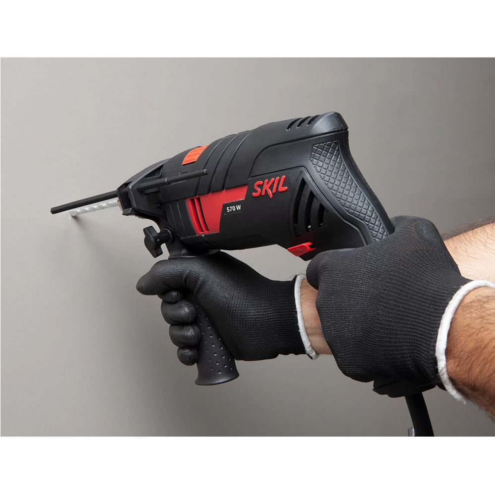 Furadeira Skil - monte