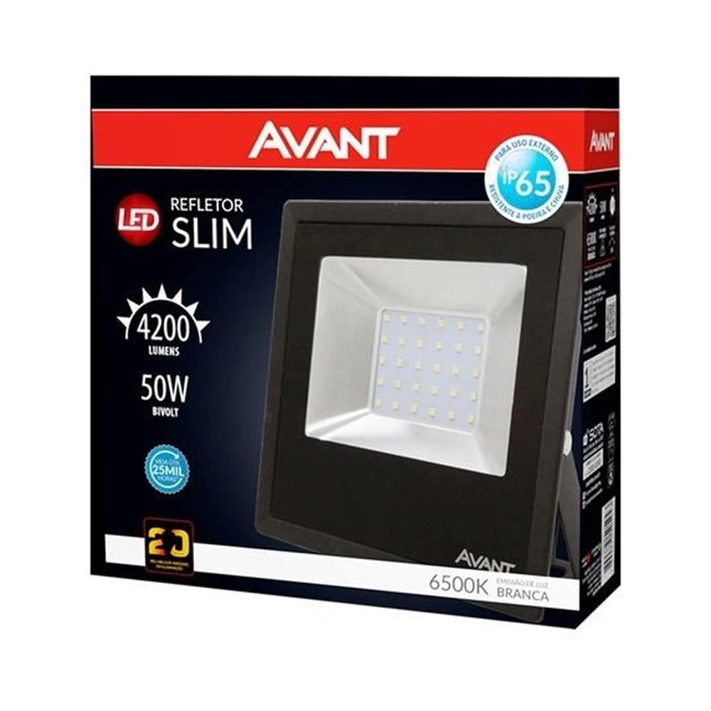 Refletor Avant - monte