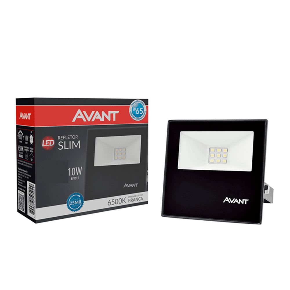 Refletor Avant - monte