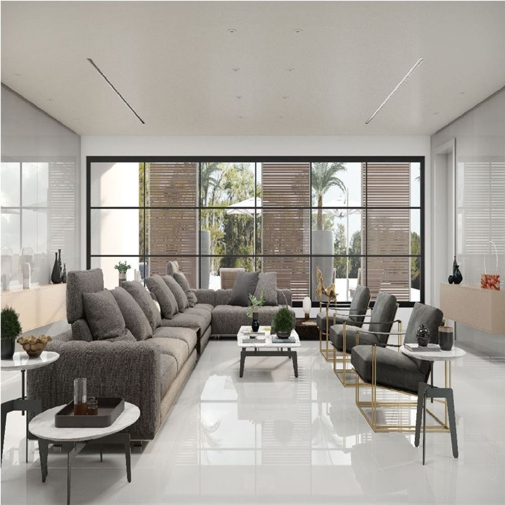 Porcelanato Elizabeth - monte