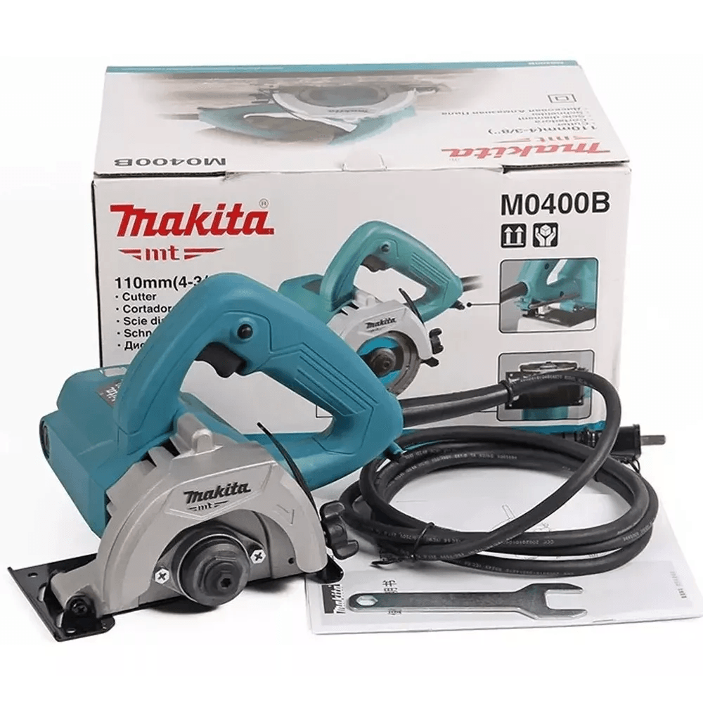 SERRA MARMORE M0400B-127V 110MM 4.3/8 MAKITA - monte
